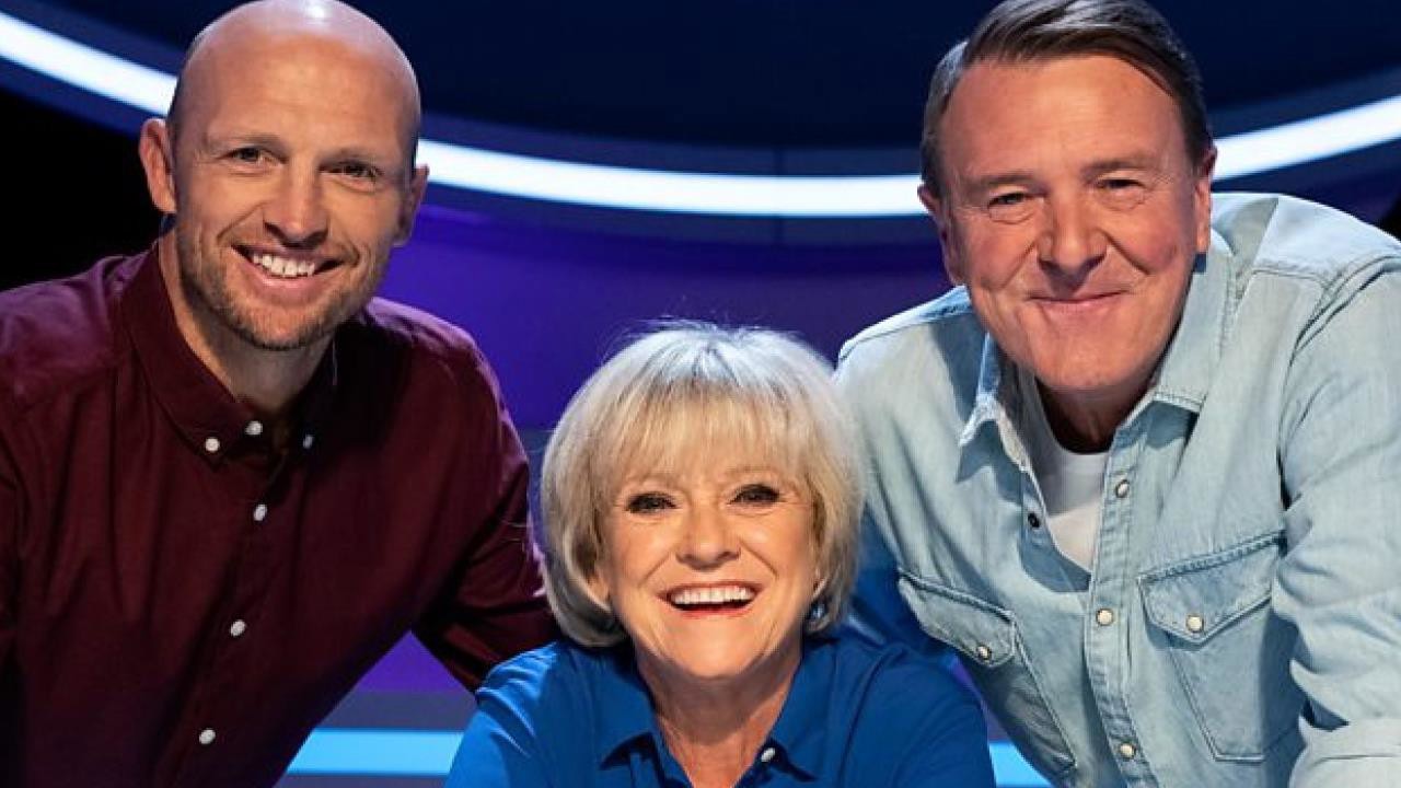 A Question of Sport - Airs 7:35 PM 30 Oct 2020 on BBC ONE - ClickView