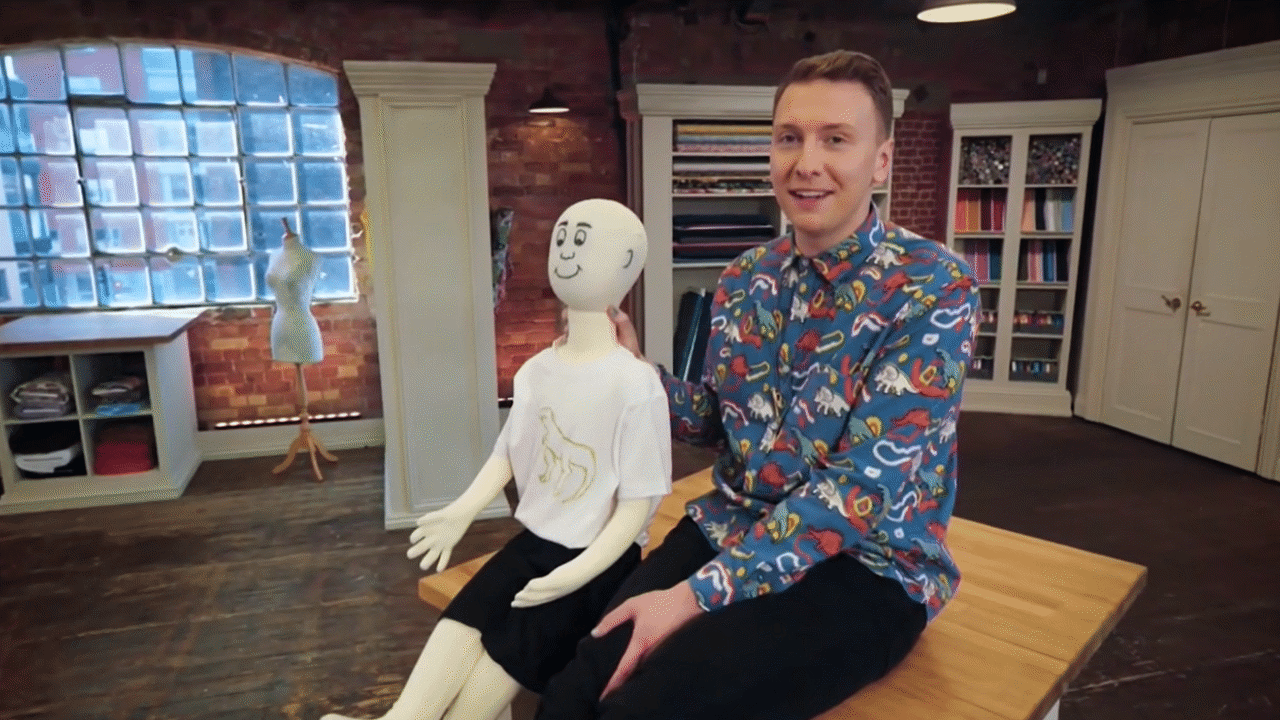 Episode 03 - Joe Lycett welcomes the 10 remai... - ClickView