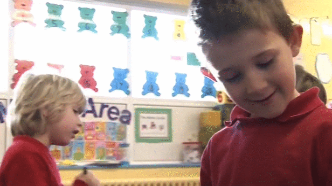 Teaching and Learning Key Stage One - At Grea... - ClickView