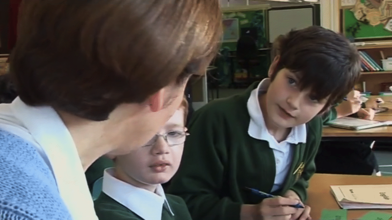 Differentiation - This programme shows the pr... - ClickView