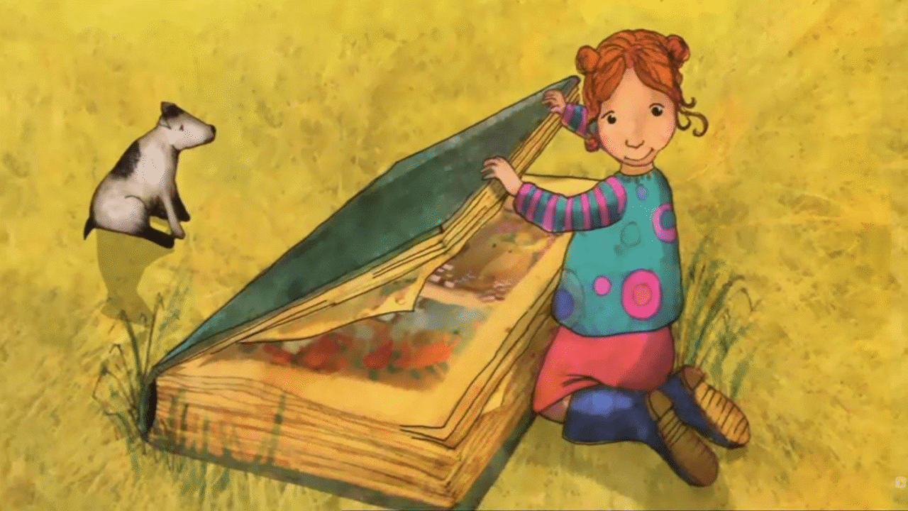 Jackanory Junior Videos & Resources | ClickView