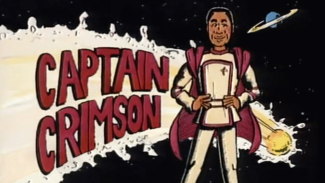 Look and Read: Captain Crimson Videos & Resources | ClickView