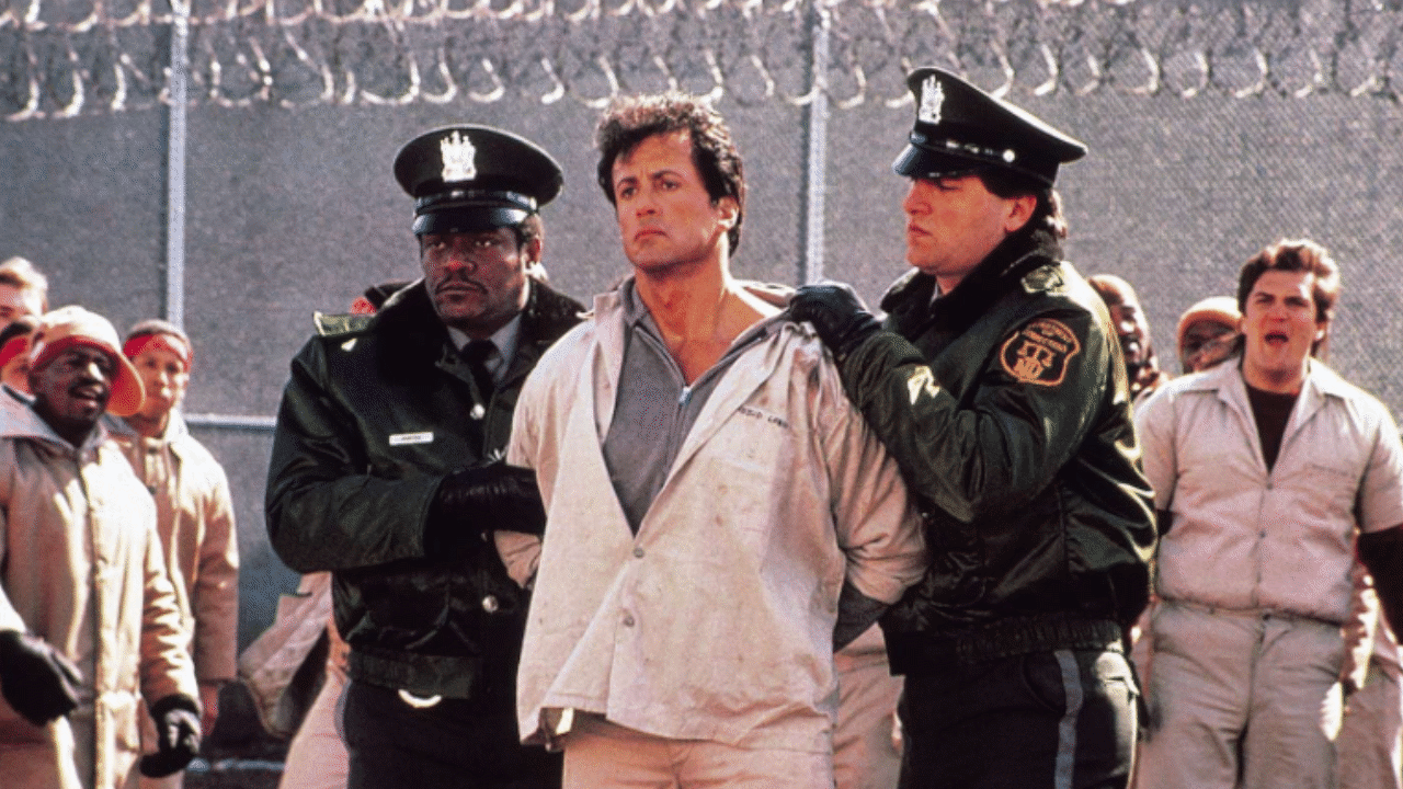 Lock Up - Frank, a convict left with only six... - ClickView