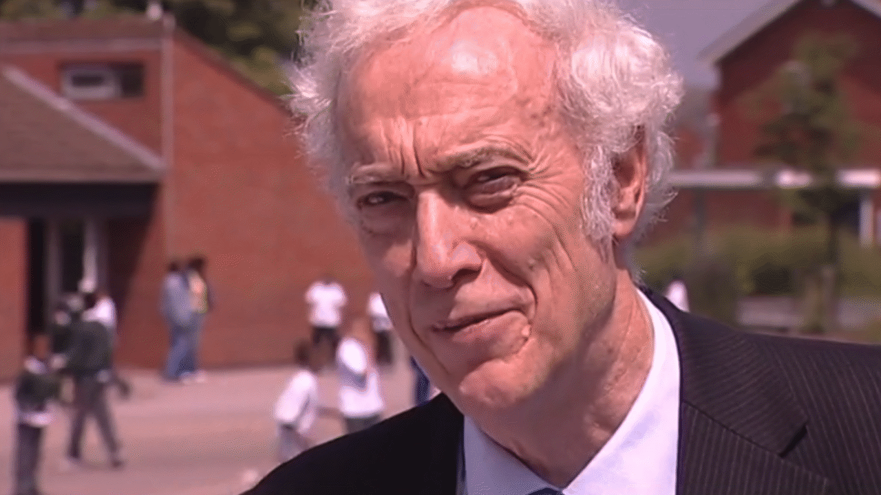David Burghes on Maths - Professor David Burg... - ClickView