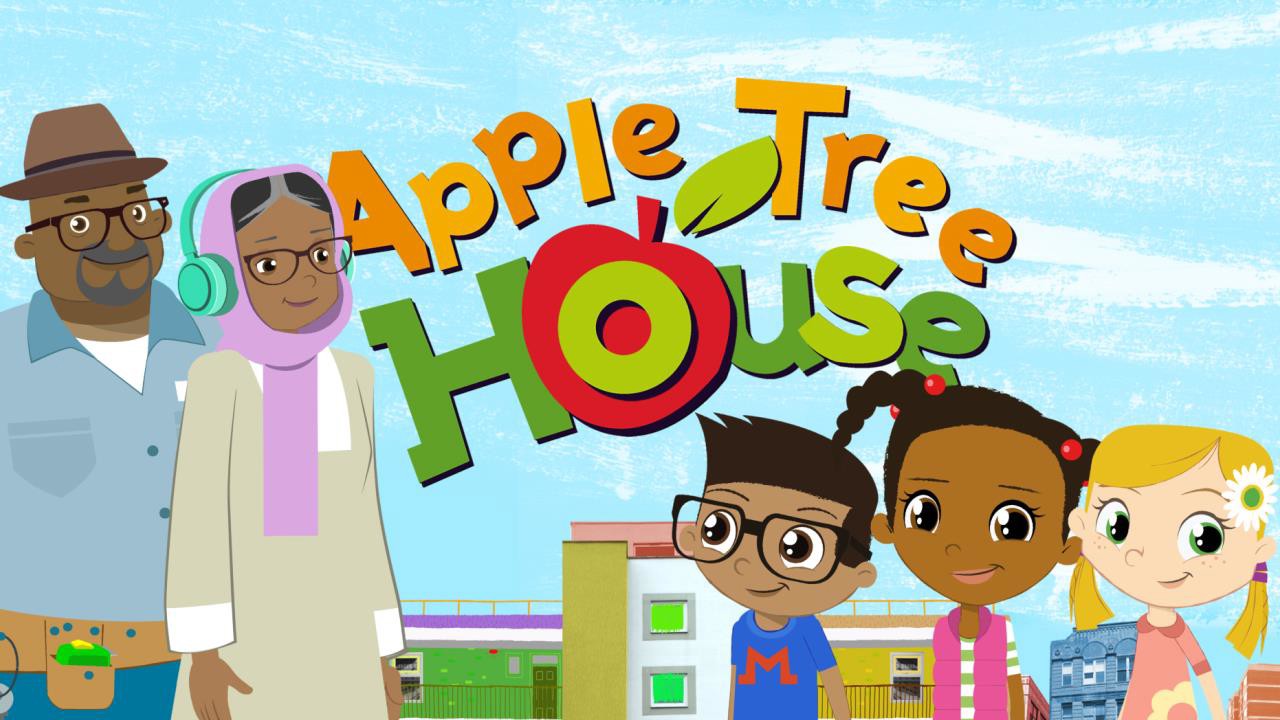Apple Tree House - Airs 12:15 PM 22 Nov 2020 on CBeebies - ClickView
