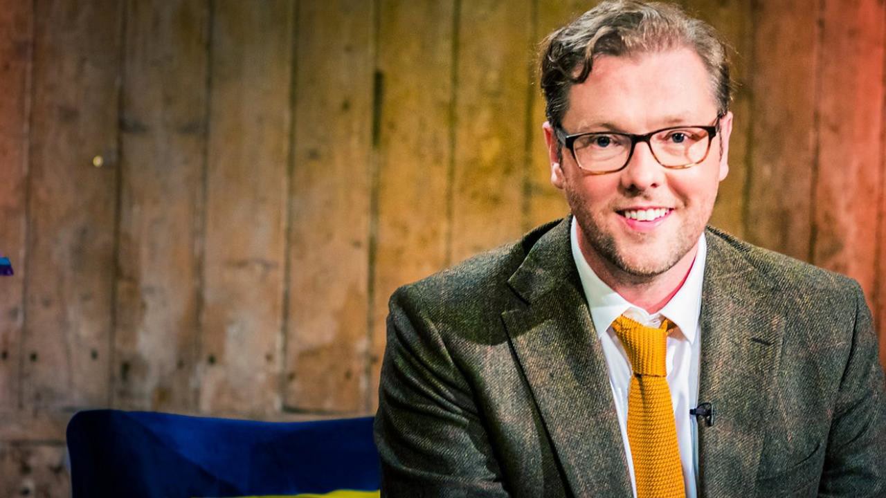 The Big Scottish Book Club - Airs 10:00 PM 22 Nov 2020 on BBC Scotland - ClickView