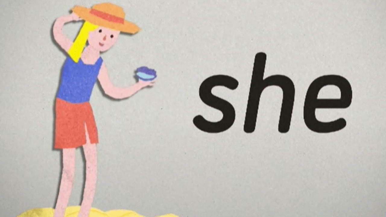 She Video & Resources | ClickView