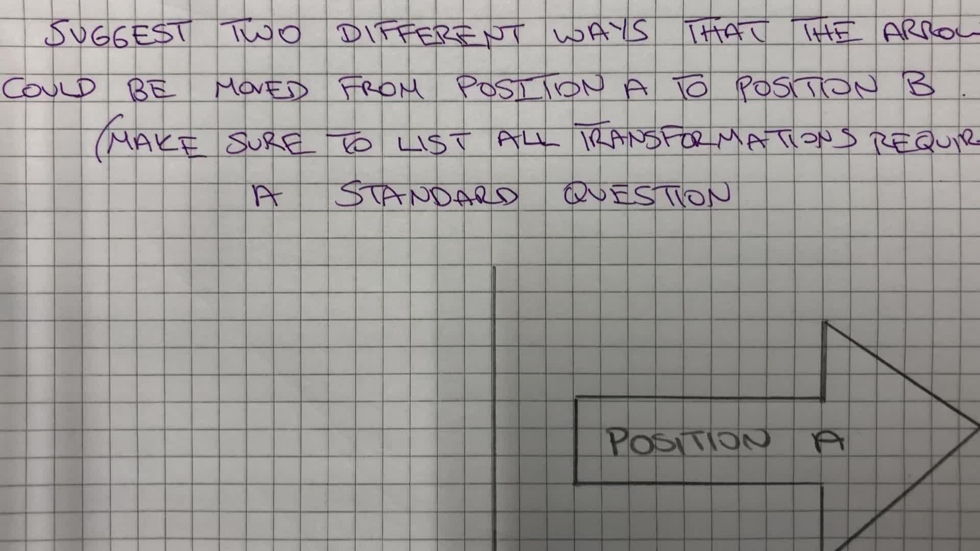 Year 7 Maths Transformations - ClickView