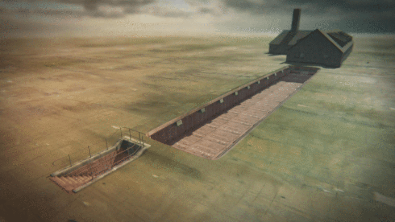 Nazi Megastructures - Airs 5:35 PM 5 Dec 2020 on SBS ONE - ClickView