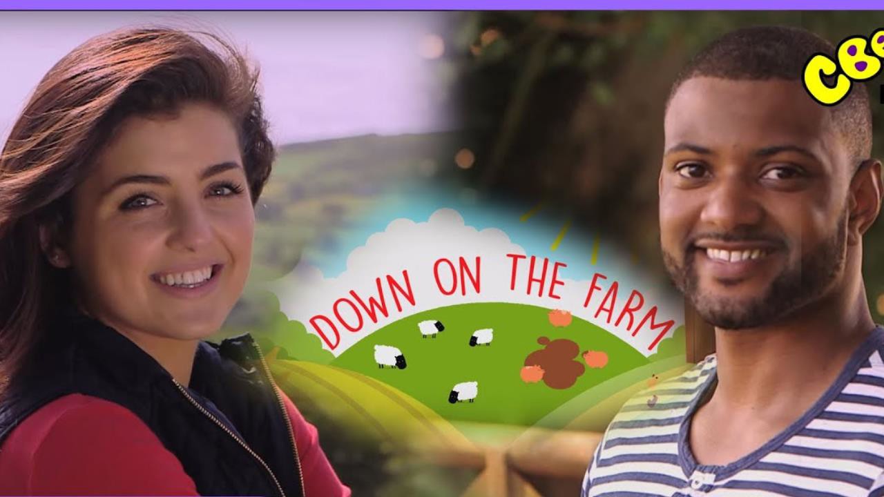 Down on the Farm - Airs 12:40 PM 6 Dec 2020 on CBeebies - ClickView
