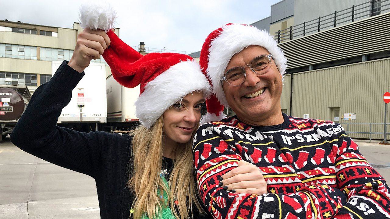Inside the Christmas Factory - Airs 7:00 PM 15 Dec 2020 on BBC TWO ...