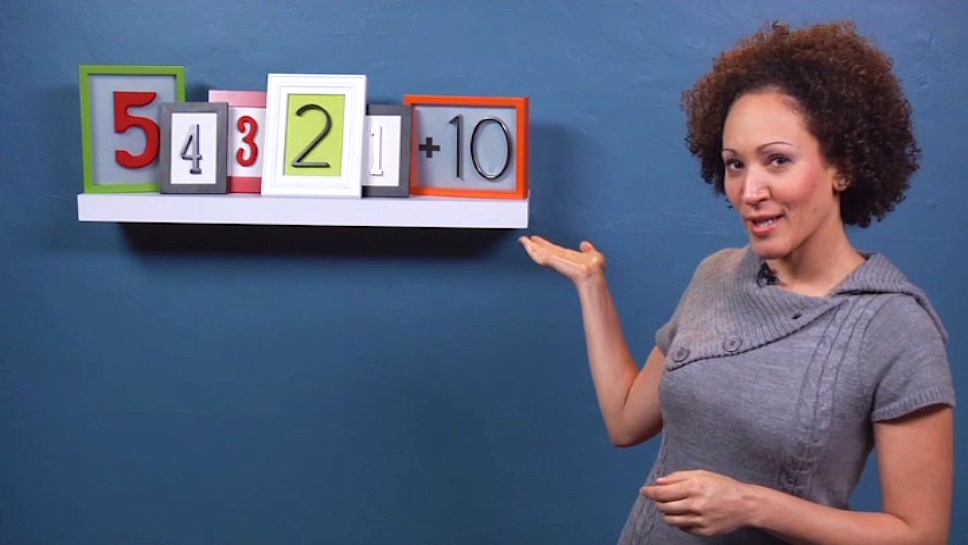 54321+10 Countdown to Your Health for Kids | ClickView