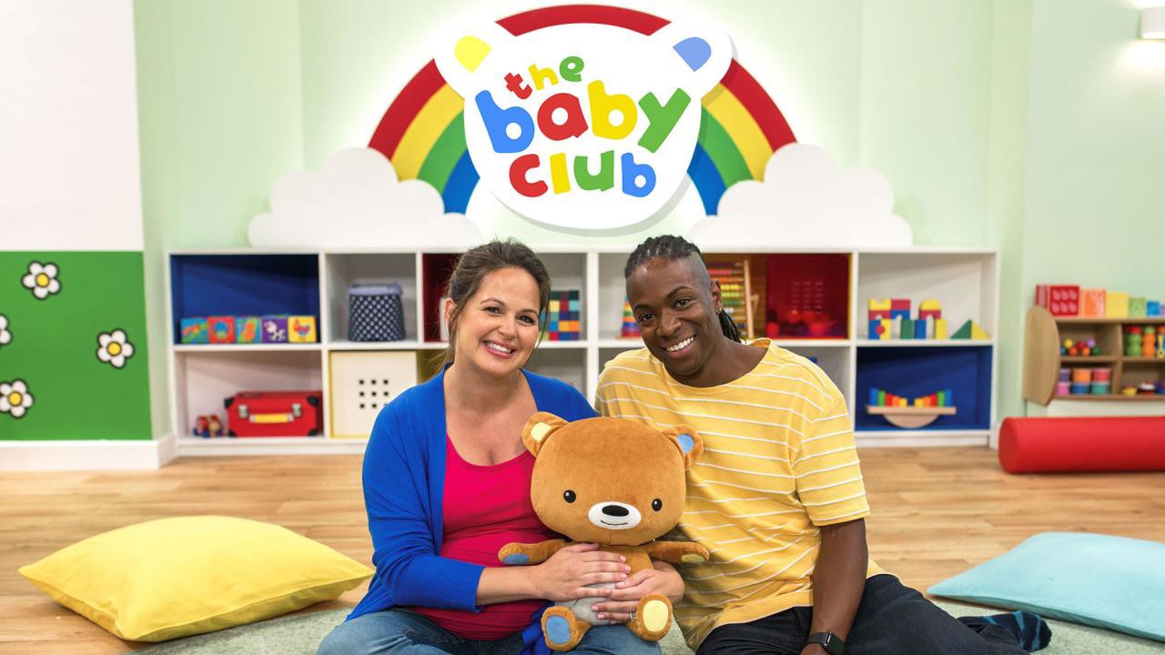 The Baby Club - Airs 10:20 AM 16 Dec 2020 on CBeebies - ClickView