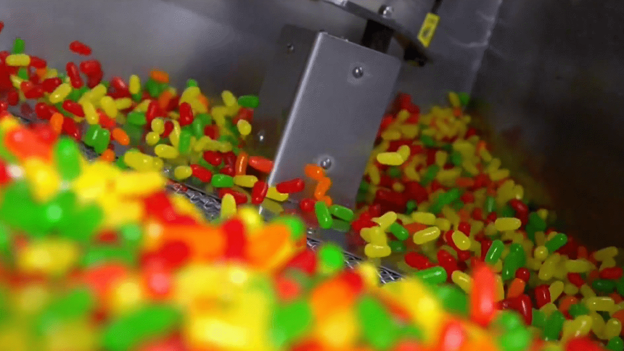 Colourful Candy - Discover how Mike and Ikes,... - ClickView