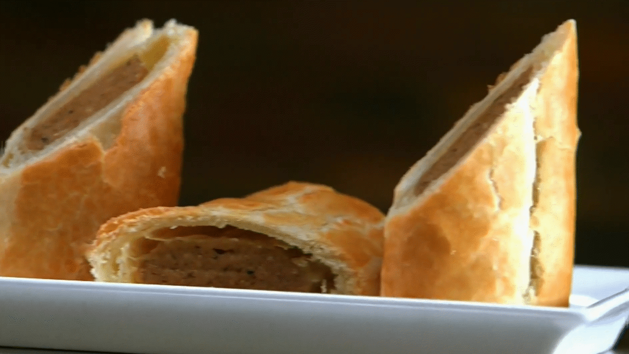 Fancy a Sausage Roll? - Discover how flaky sa... - ClickView