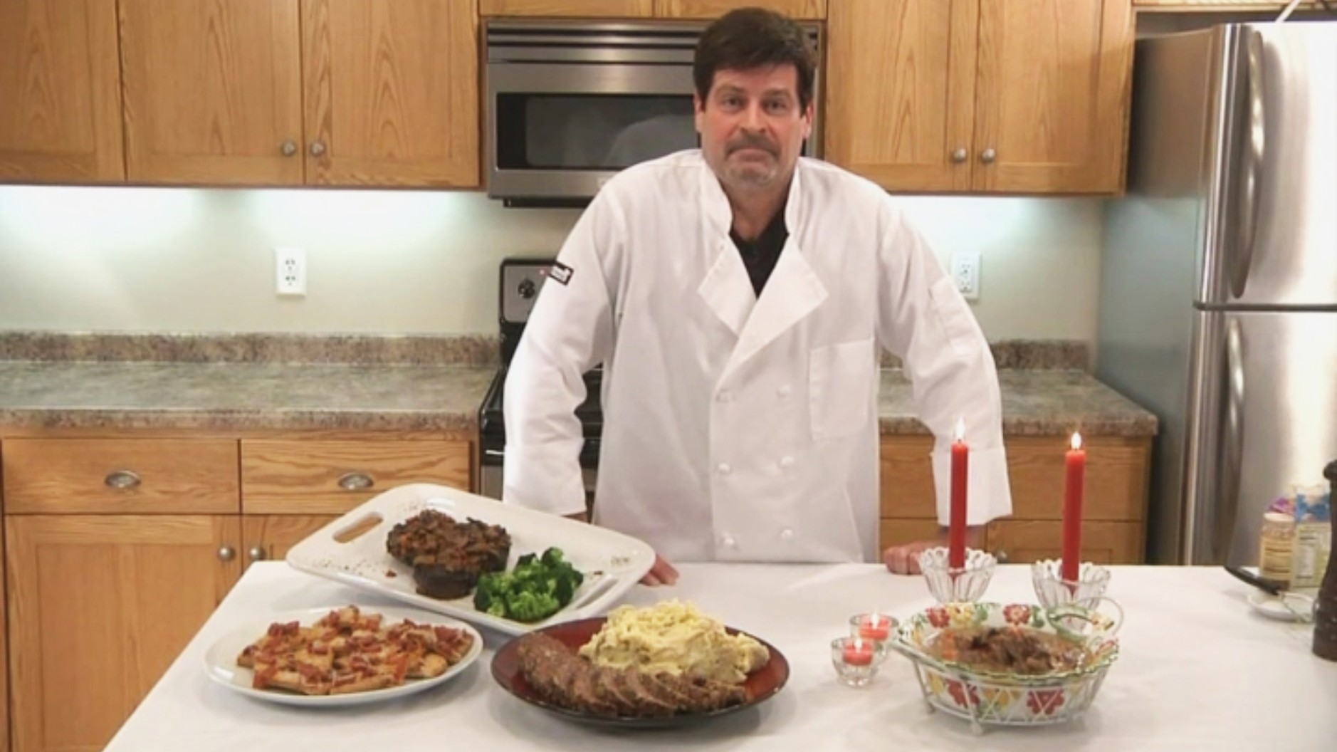 Kitchen Fundamentals Video & Resources | ClickView
