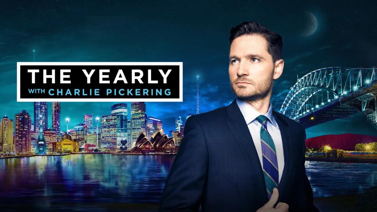The Yearly with Charlie Pickering 2020 - Airs 8:00 PM 23 Dec 2020 on ABC - ClickView