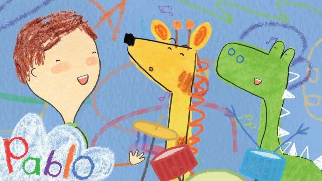 Pablo - Airs 11:20 AM 21 Dec 2020 on CBeebies - ClickView