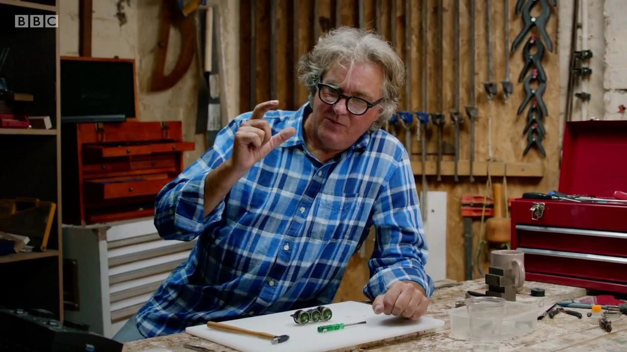 James May: The Christmas Reassembler - Airs 7:00 PM 22 Dec 2020 on BBC ...
