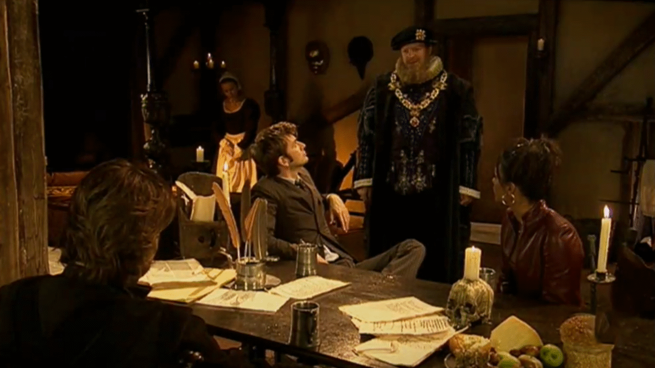 The Shakespeare Code - ClickView