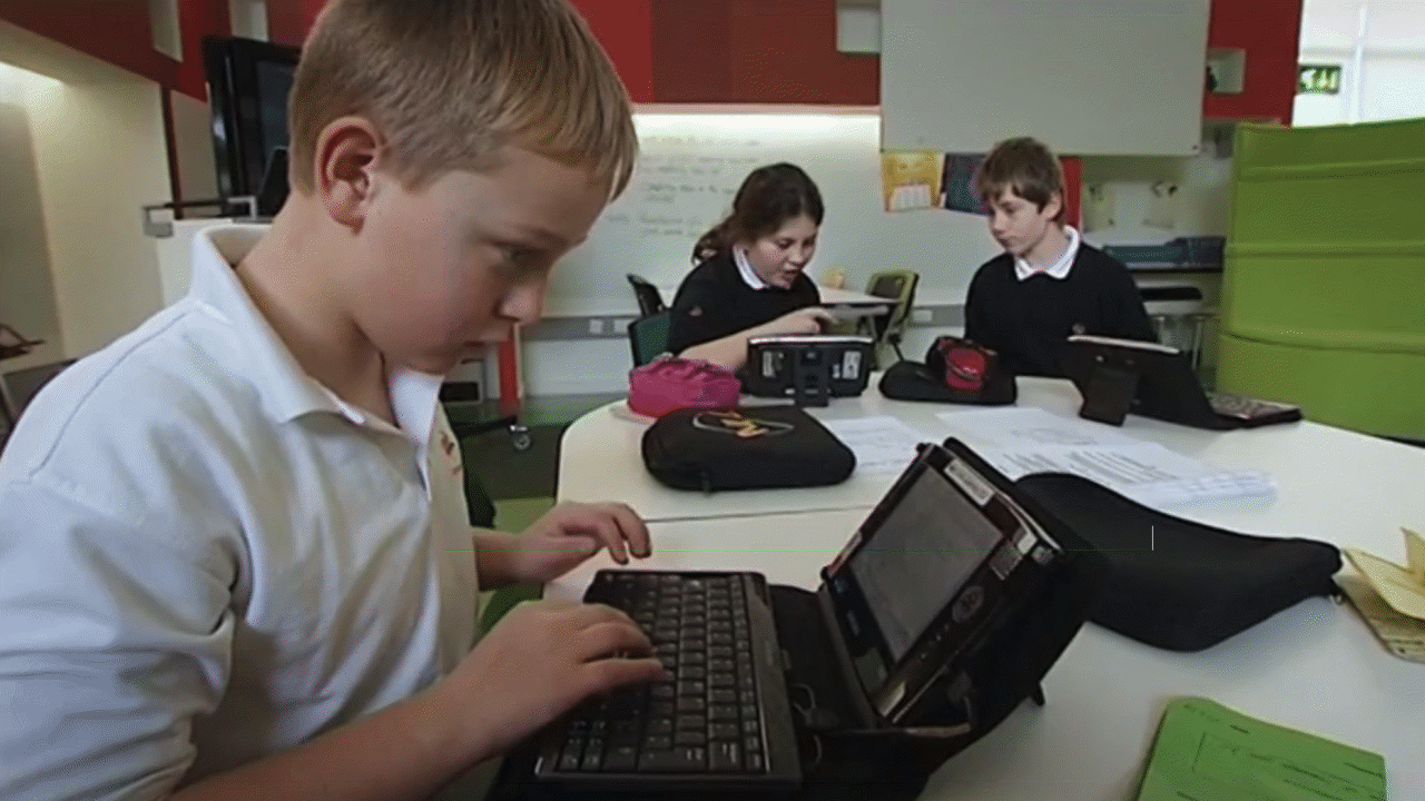New Ideas in Secondary ICT - New Line Learnin... - ClickView