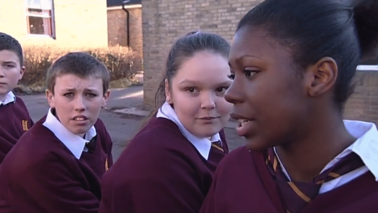 Being Heard - At Hanham High School in Bristo... - ClickView