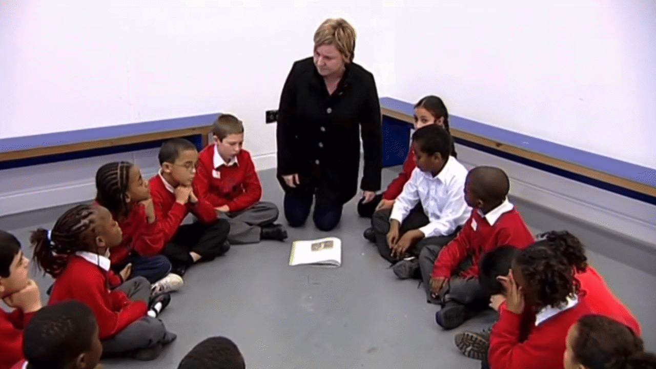 A Workshop with Cecily O’Neill - Dr. Cecily O... - ClickView