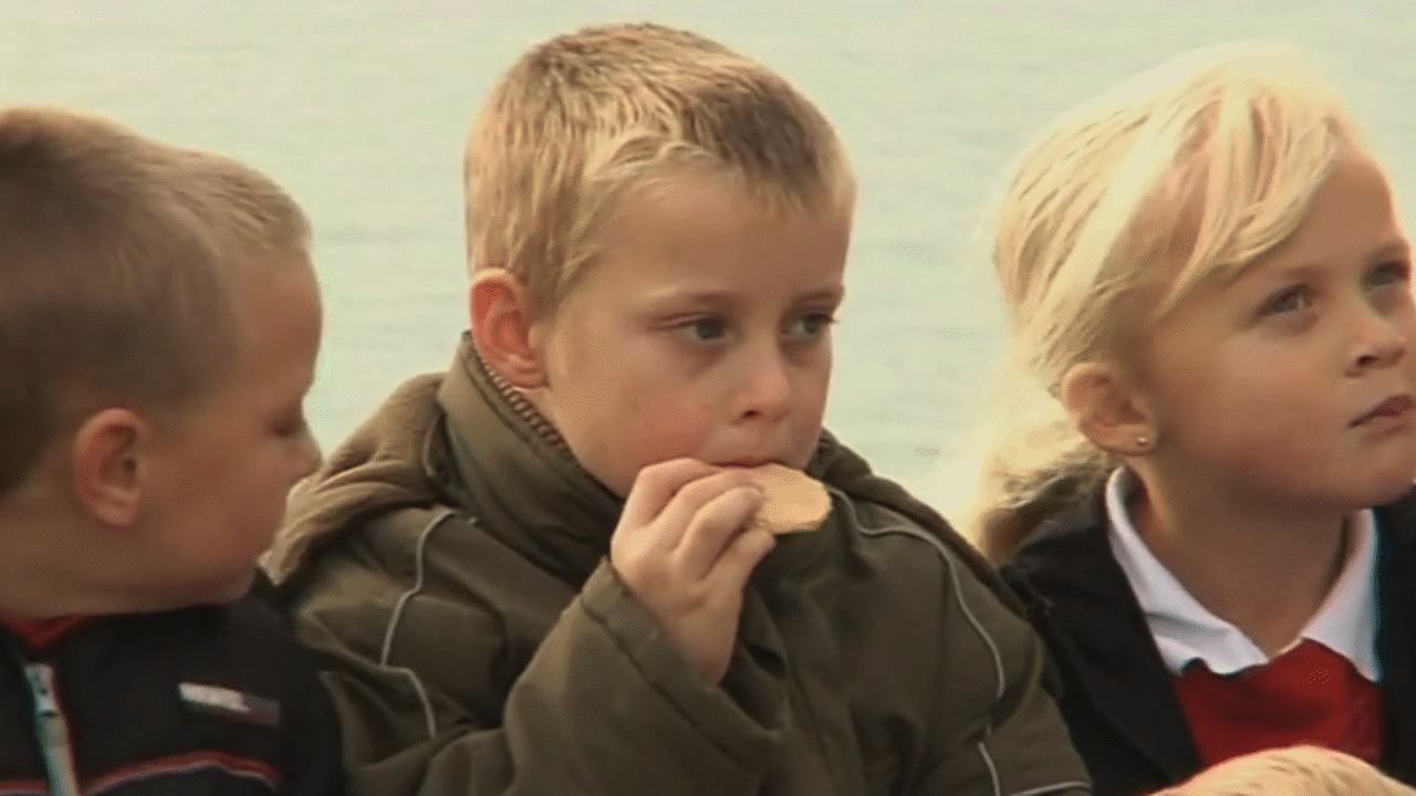 Learning with Charlie - Charlie B is a lively... - ClickView