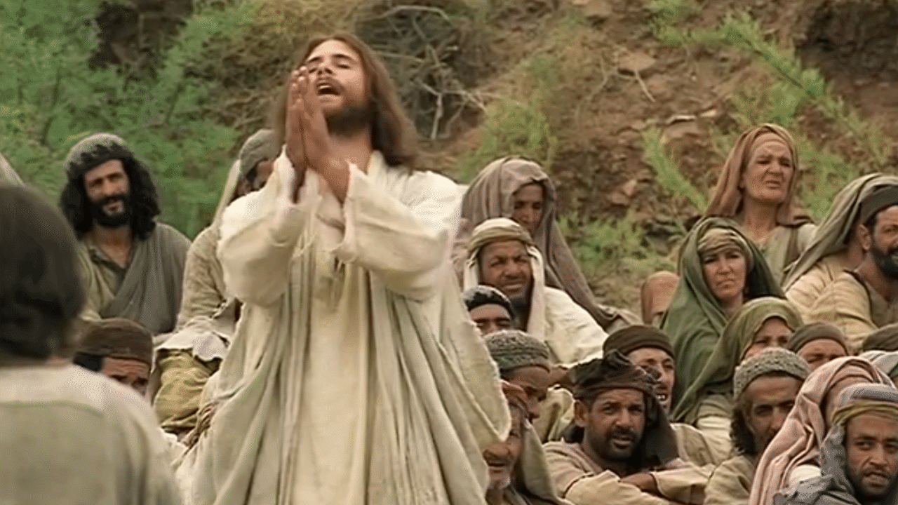 Jesus: Part 2 - The story of Jesus. Shows his... - ClickView