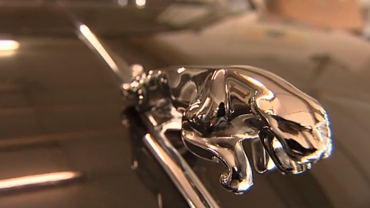 The Car Restorer - We ask Lance McCormack, re... - ClickView