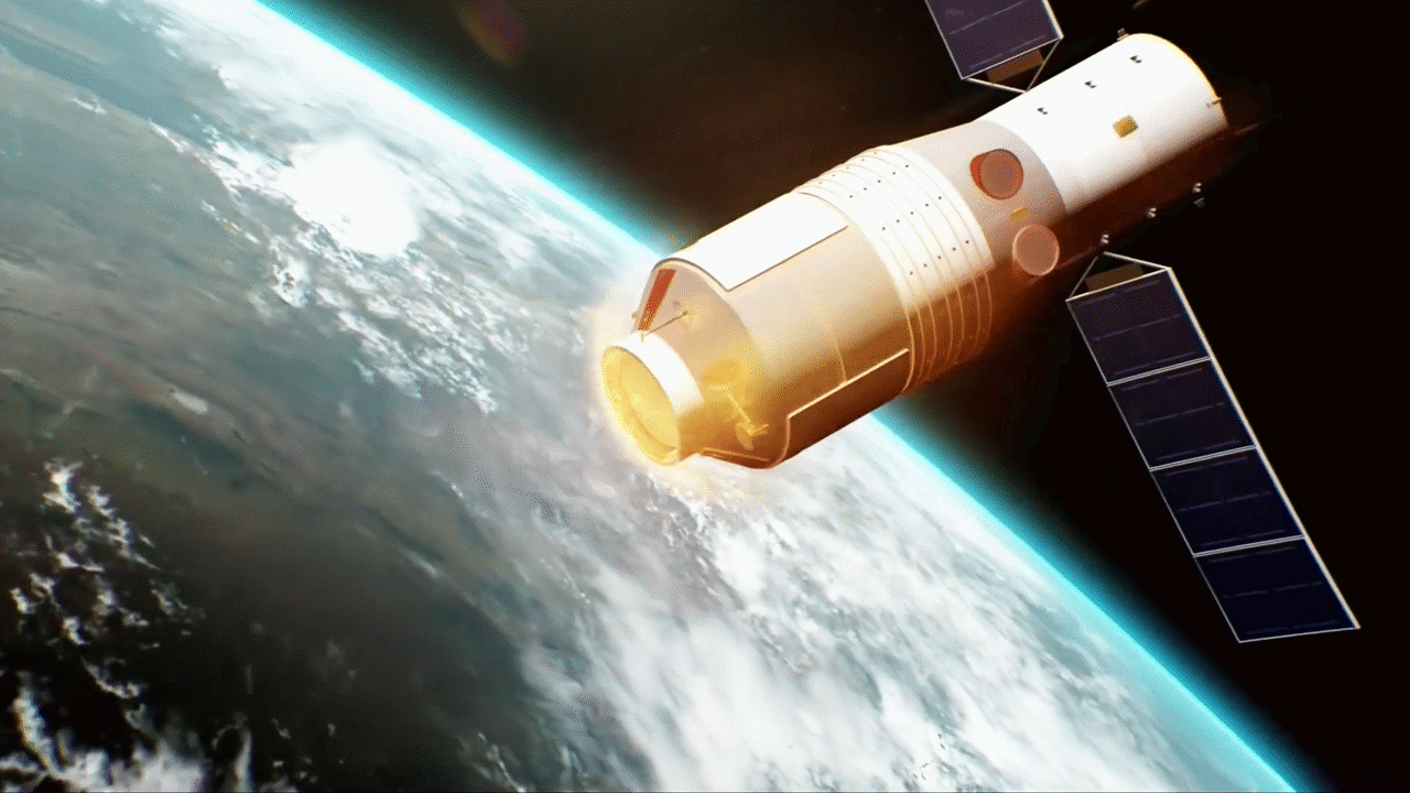 Bermuda Triangle of Space - When items on the... - ClickView