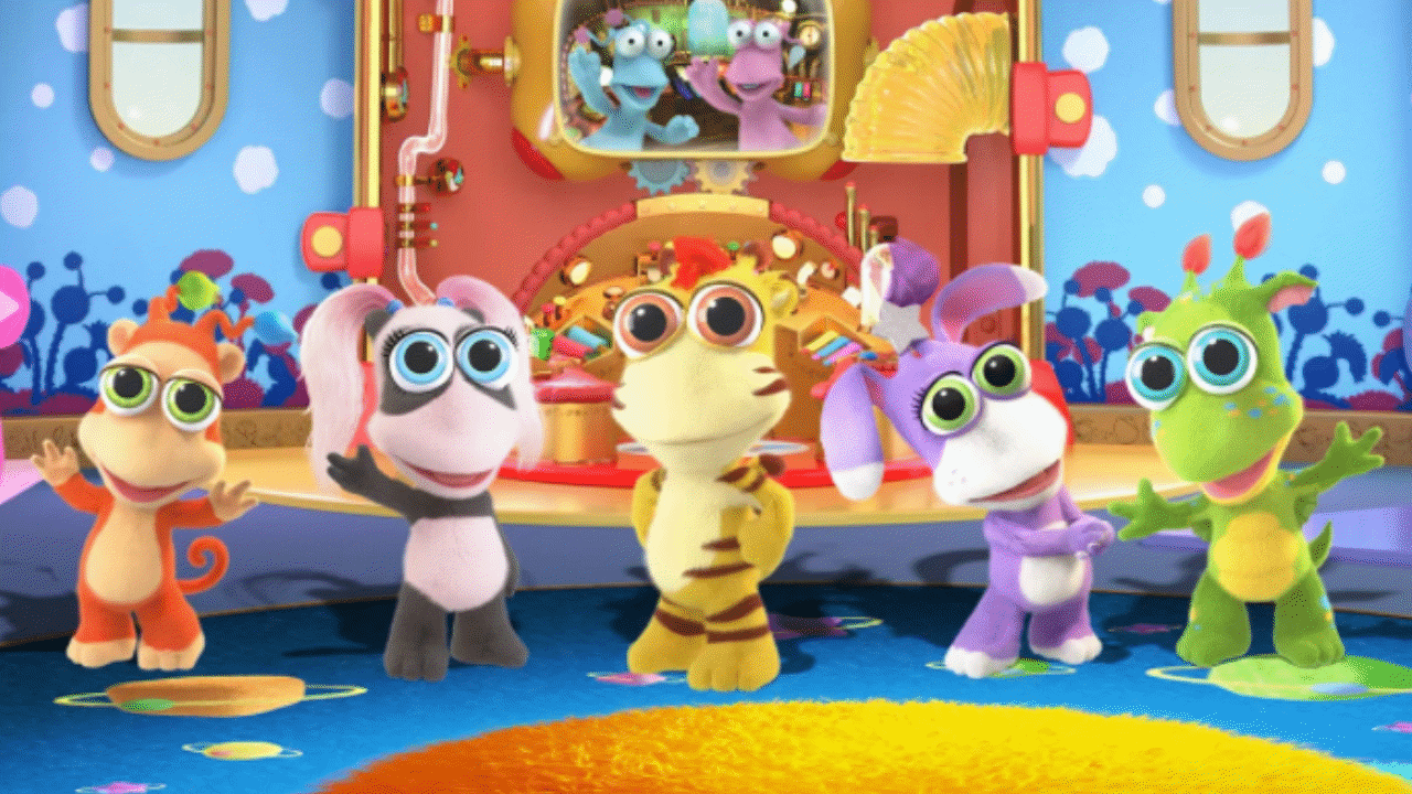 Kiddets - Airs 7:17 AM 18 Feb 2021 on ABC2/KIDS - ClickView