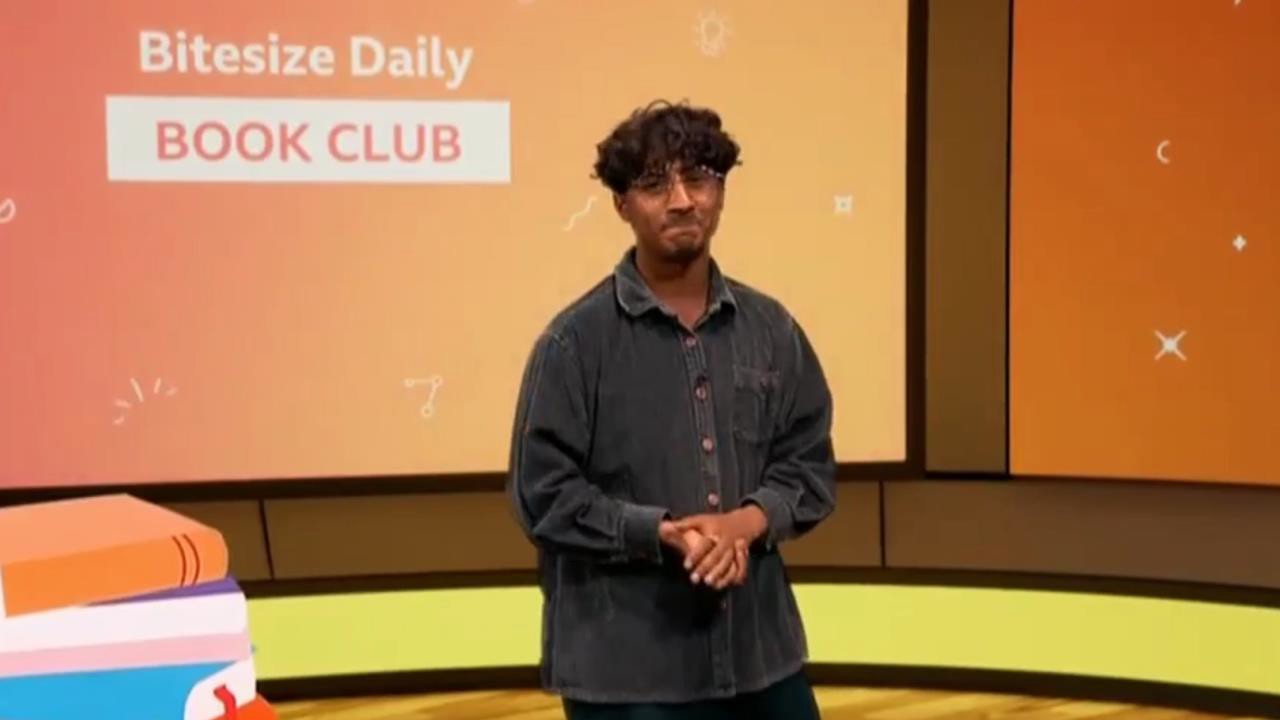 BBC Bitesize Daily: Primary Book Club - The Parent Agency | ClickView