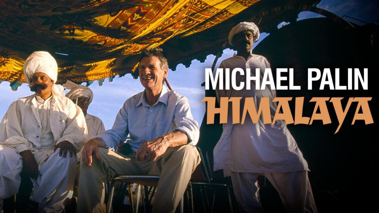 Himalaya with Michael Palin - Airs 8:00 PM 27 Feb 2021 on BBC FOUR ...