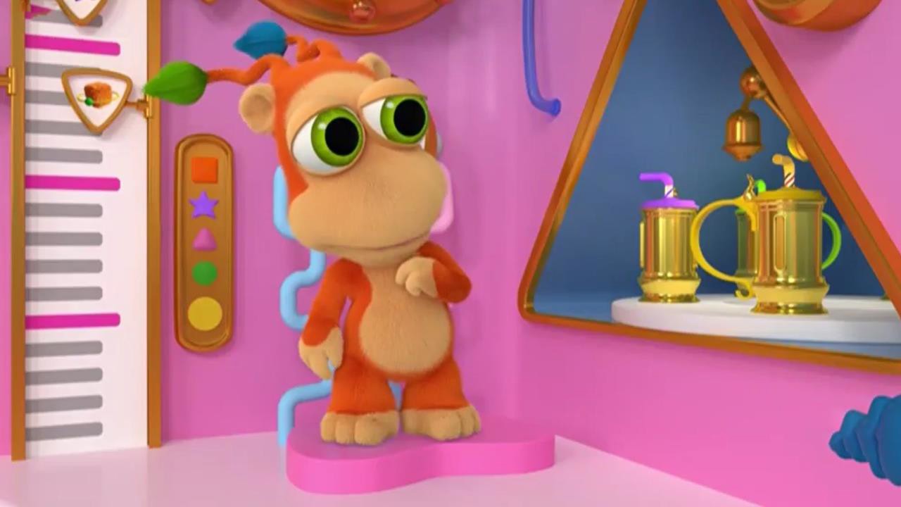 Tippy Toe Tall - Dapper desperately wants to... - ClickView