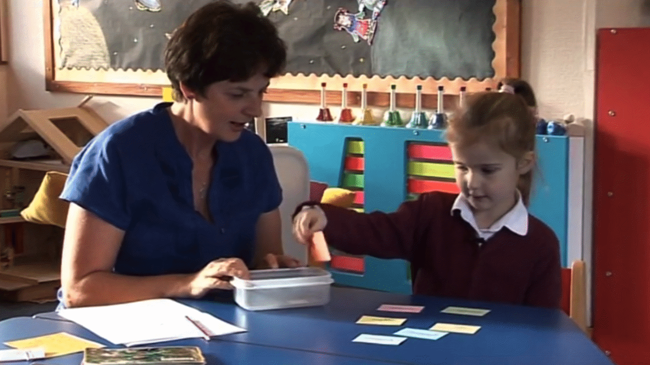 Reading Recovery: One-to-One - Reading Recove... - ClickView