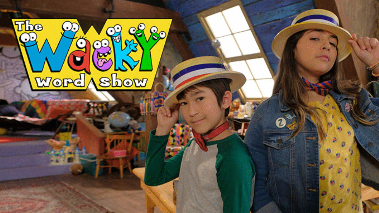 The Wacky Word Show - Airs 10:50 AM 5 Mar 2021 on ABC ME - ClickView