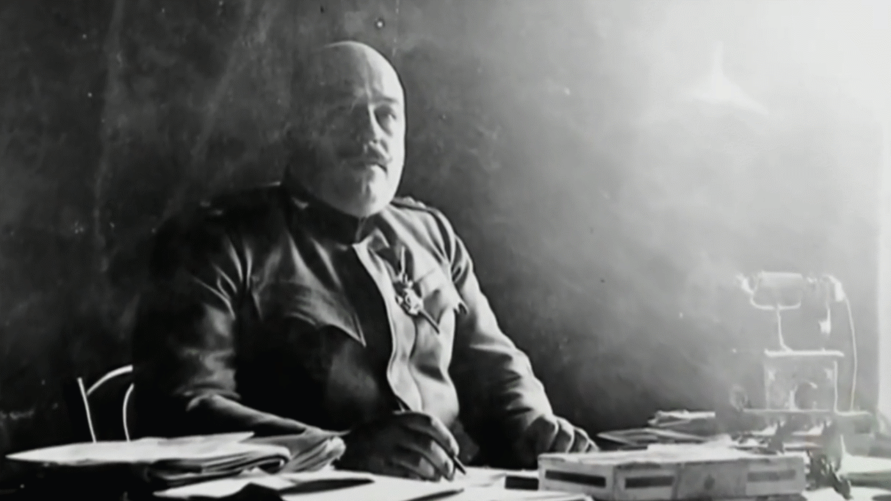 To Arms - The chain of events that led to the... - ClickView