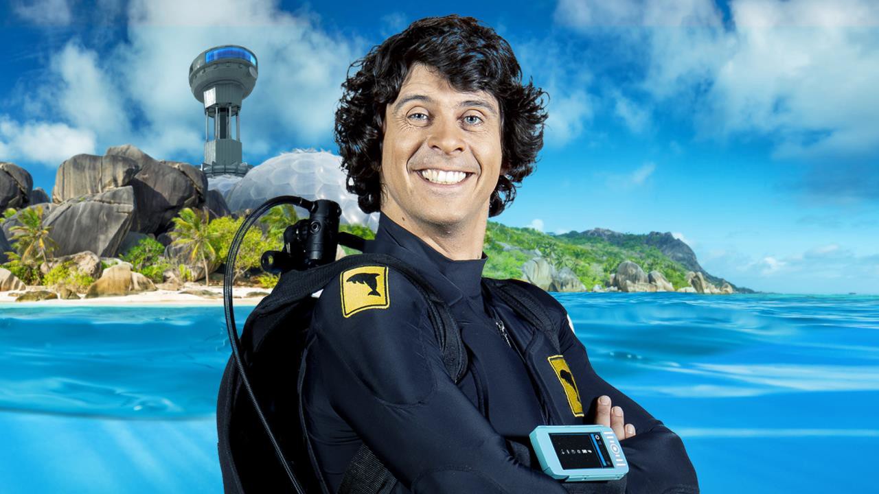 Andy's Aquatic Adventures - Airs 3:30 PM 7 Mar 2021 on CBeebies - ClickView