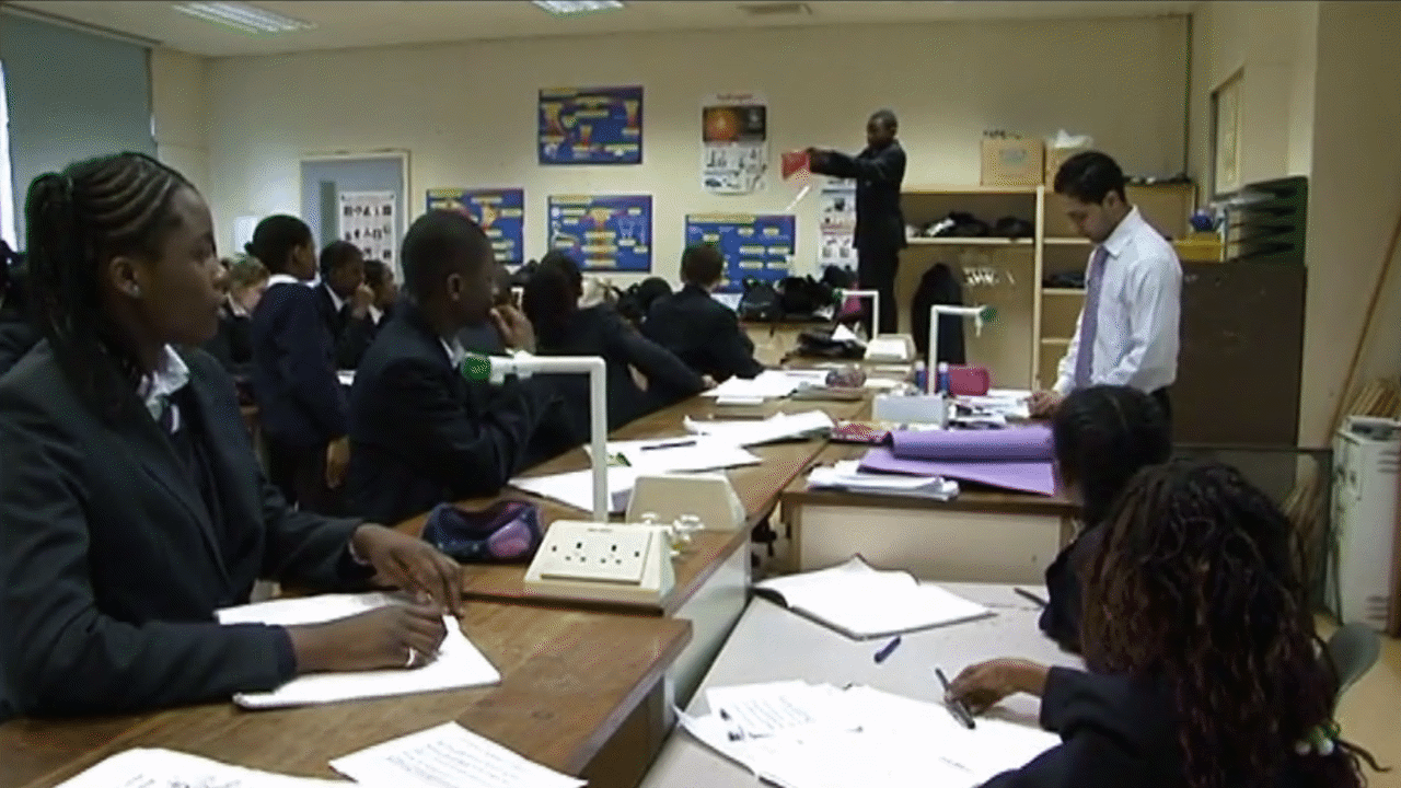 Teaming Up with the Teacher - Behaviour exper... - ClickView