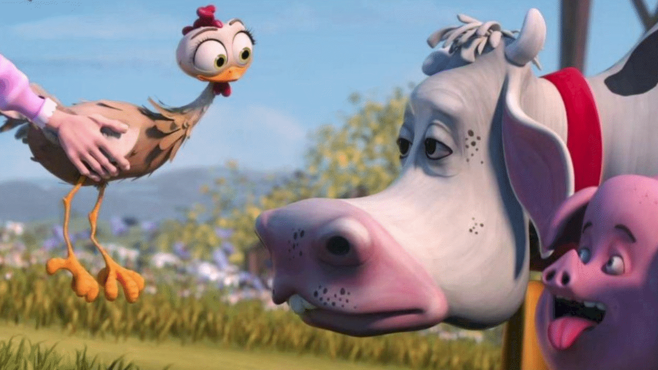 Turu, The Wacky Hen - Turuleca is ridiculed f... - ClickView