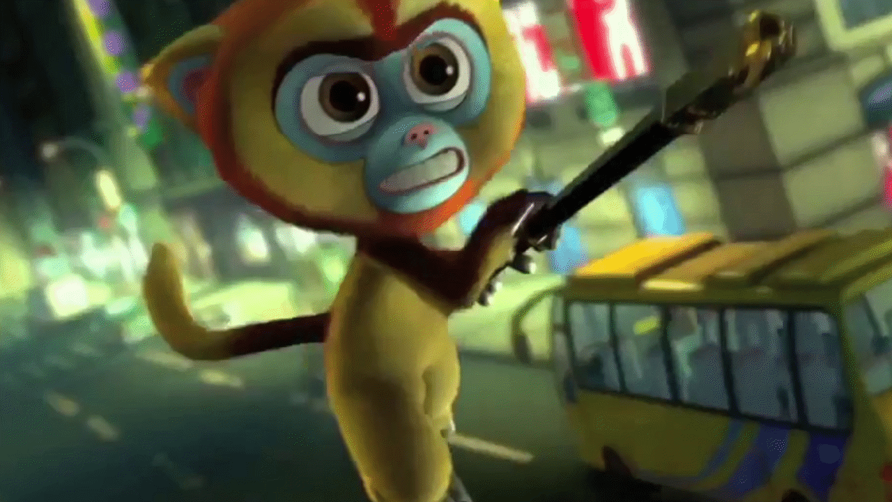 Monkey King Reloaded Video & Resources | ClickView