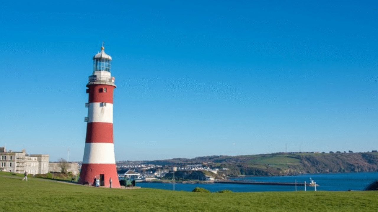 The Secret Life of Lighthouses - Airs 7:35 PM 15 Mar 2021 on SBS ONE HD ...