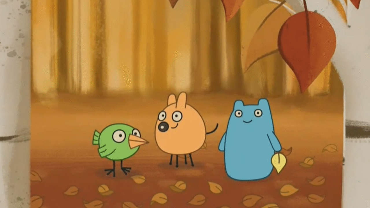 Keeko - Airs 10:00 AM 18 Mar 2021 on ABC ME - ClickView