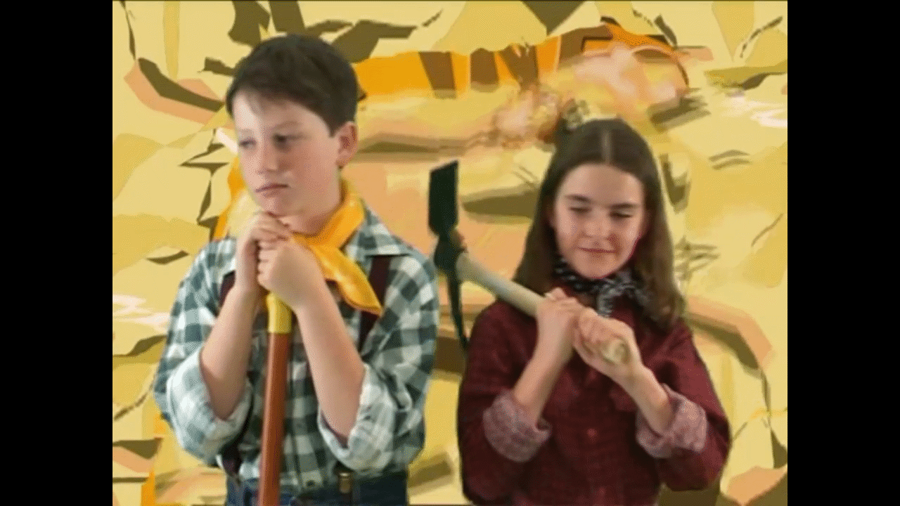 Dig It - Australia in the 1850s - ClickView