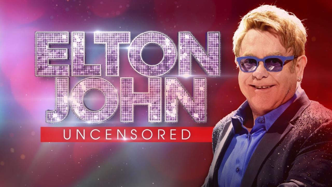 Elton John: Uncensored - Airs 10:00 PM 26 Mar 2021 on BBC FOUR - ClickView