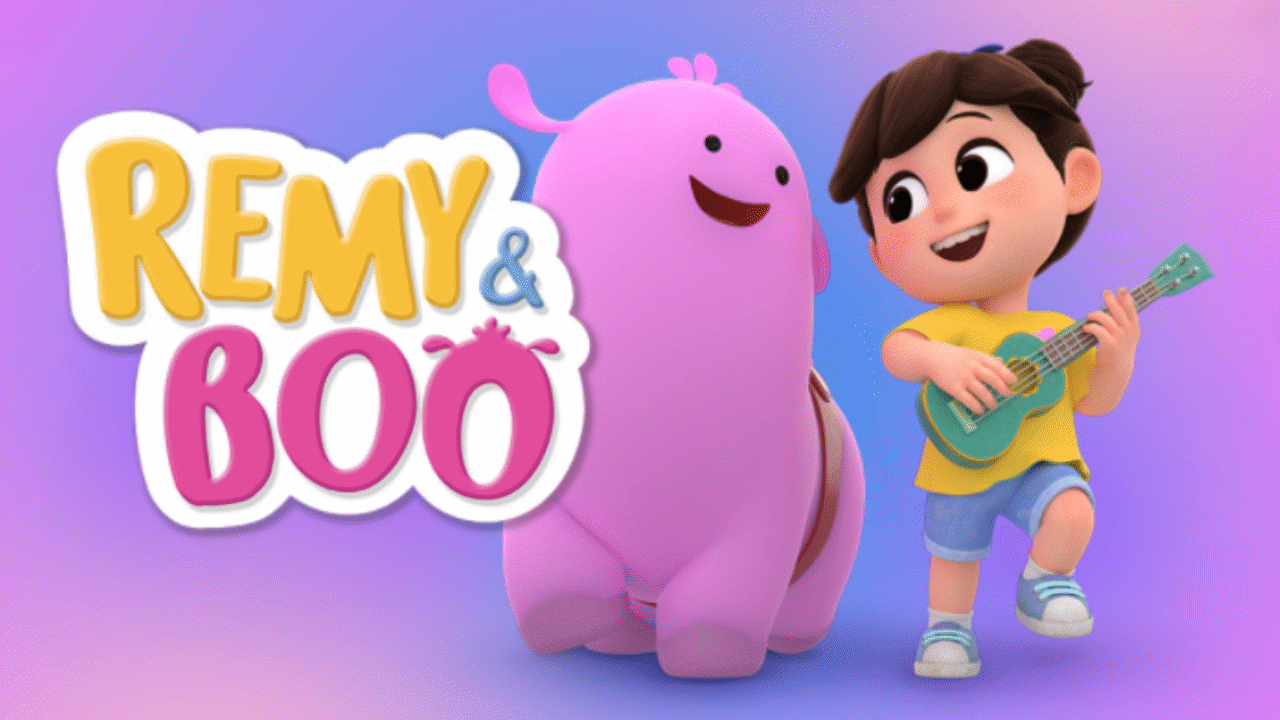 Remy and Boo - Airs 8:21 AM 29 Mar 2021 on ABC2/KIDS - ClickView