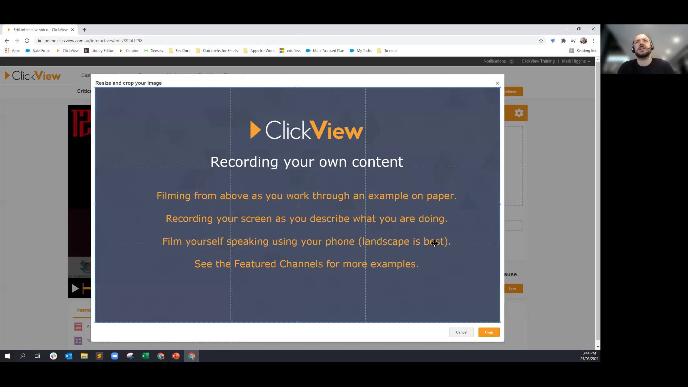 ClickView Interactives - In this webinar reco... - ClickView