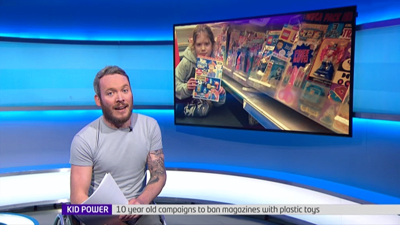 Kid Power Video & Resources | ClickView