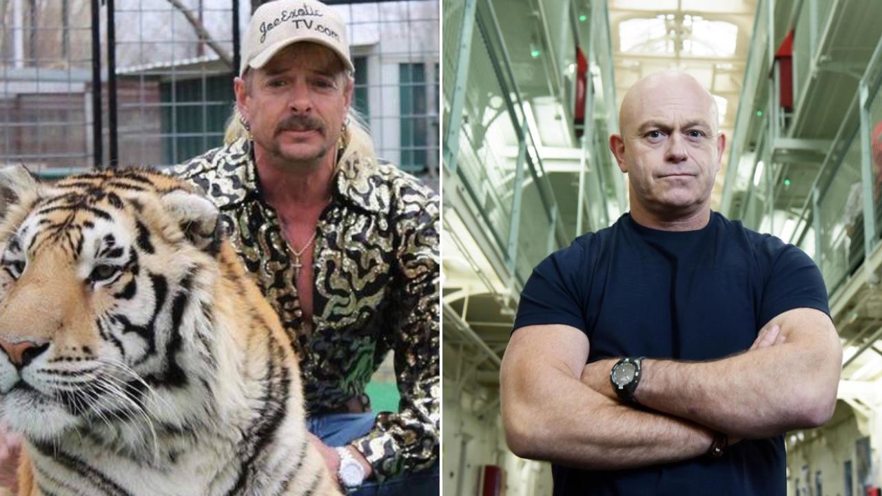 Britain's Tiger Kings - On the Trail with Ross Kemp - ClickView